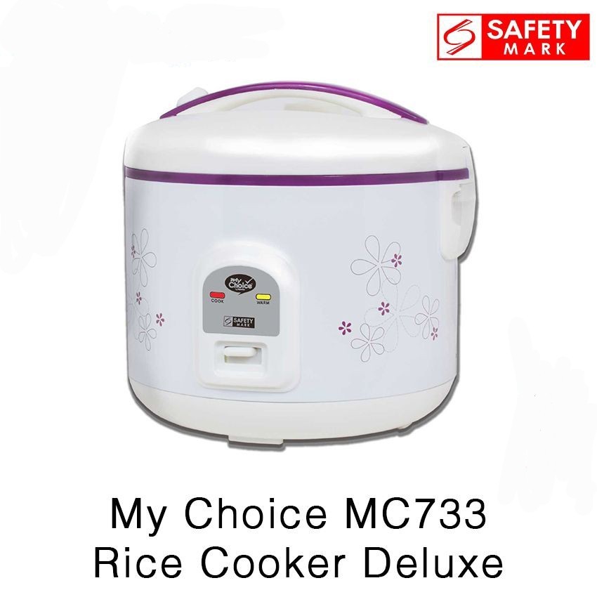 LARGE POWERPAC MY CHOICE 1.8L DELUXE RICE COOKER, TV & Home Appliances ...
