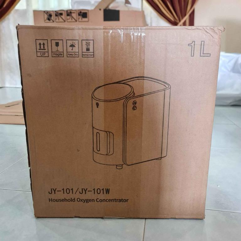 JY-101/JY-101W Household oxygen concentrator., TV & Home Appliances ...