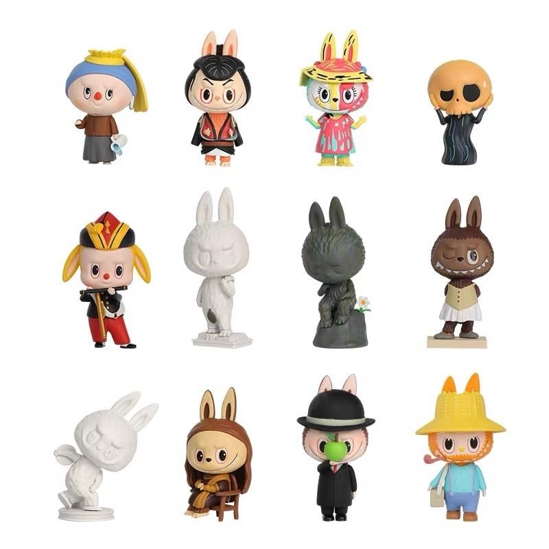 Labubu the Monsters Blind Box Figurine, Hobbies & Toys, Toys & Games on ...