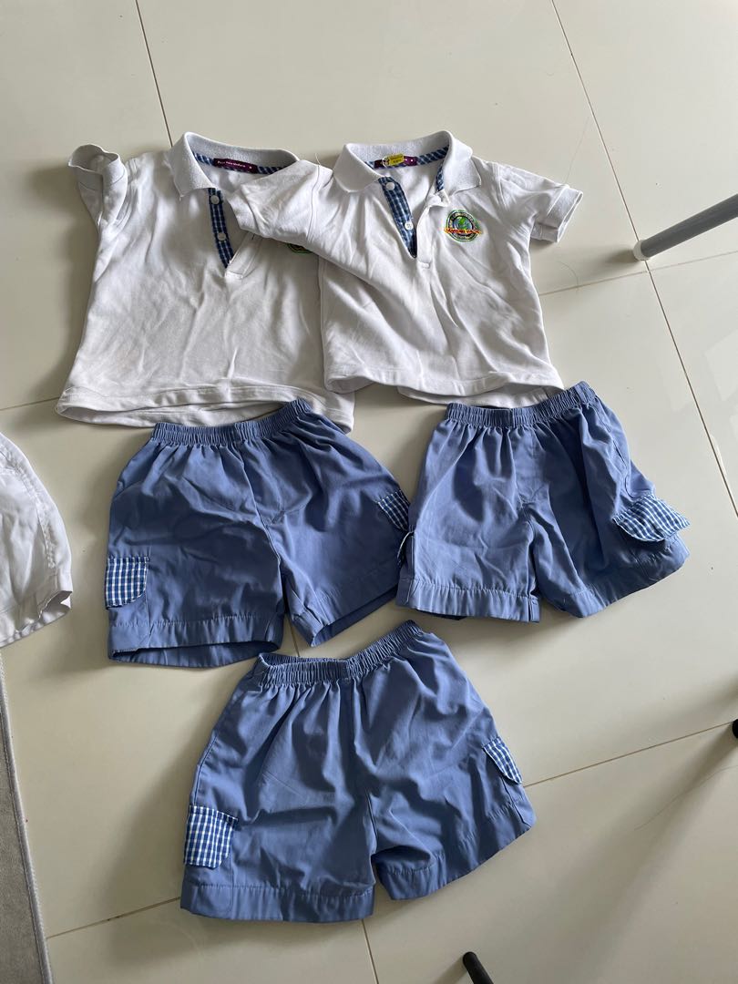 Learning vision school uniform, Babies & Kids, Babies & Kids Fashion on ...