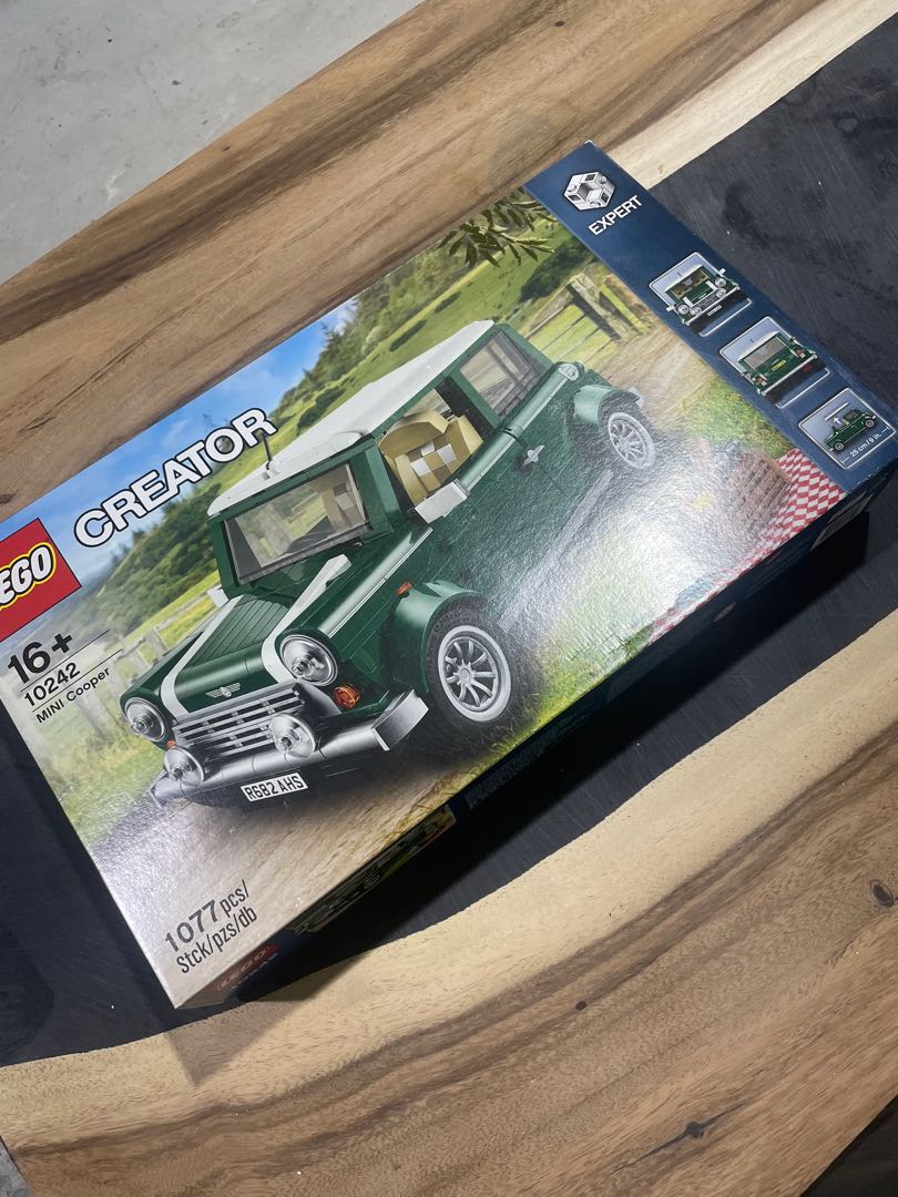 LEGO CREATOR MINI, Hobbies & Toys, Toys & Games on Carousell