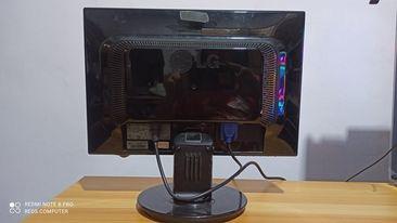 LG Flatron L177WSB 17 inch Widescreen LCD PC Monitor, Computers & Tech ...
