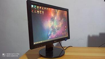 LG Flatron L177WSB 17 inch Widescreen LCD PC Monitor, Computers & Tech ...
