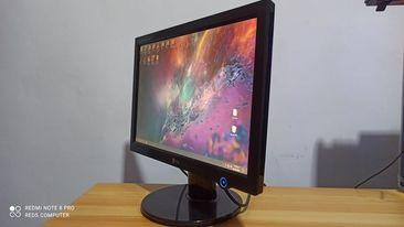 LG Flatron L177WSB 17 inch Widescreen LCD PC Monitor, Computers & Tech ...