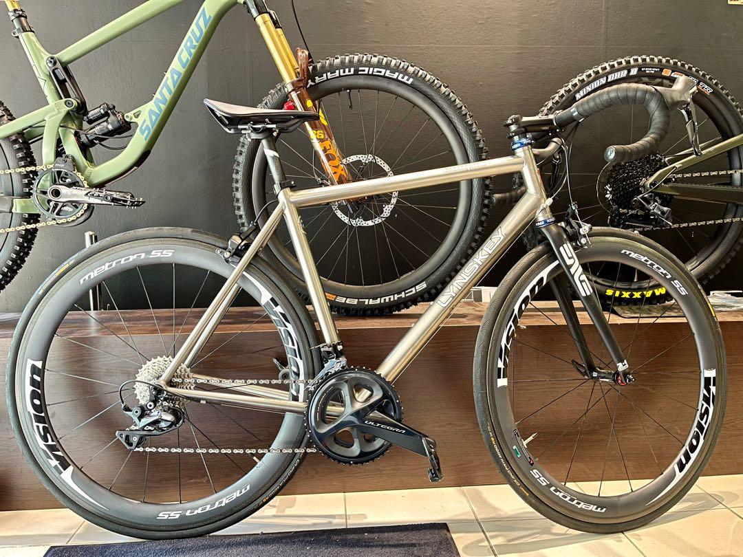 Lynskey cooper M size Ultegra R8000 brand new , Sports Equipment ...