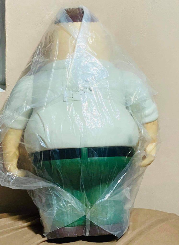 Mezco Family Guy Peter Griffin Talking Action Figure 18 inches, Hobbies ...