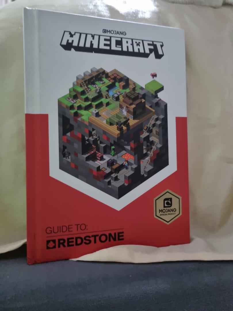 Minecraft guide to redstone. Minecraft guide to the nether and the end ...