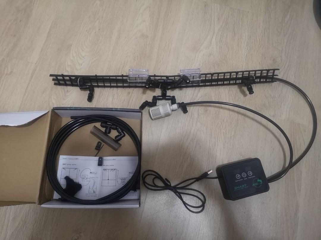 Mius misting system mini, Furniture & Home Living, Gardening, Hose and ...