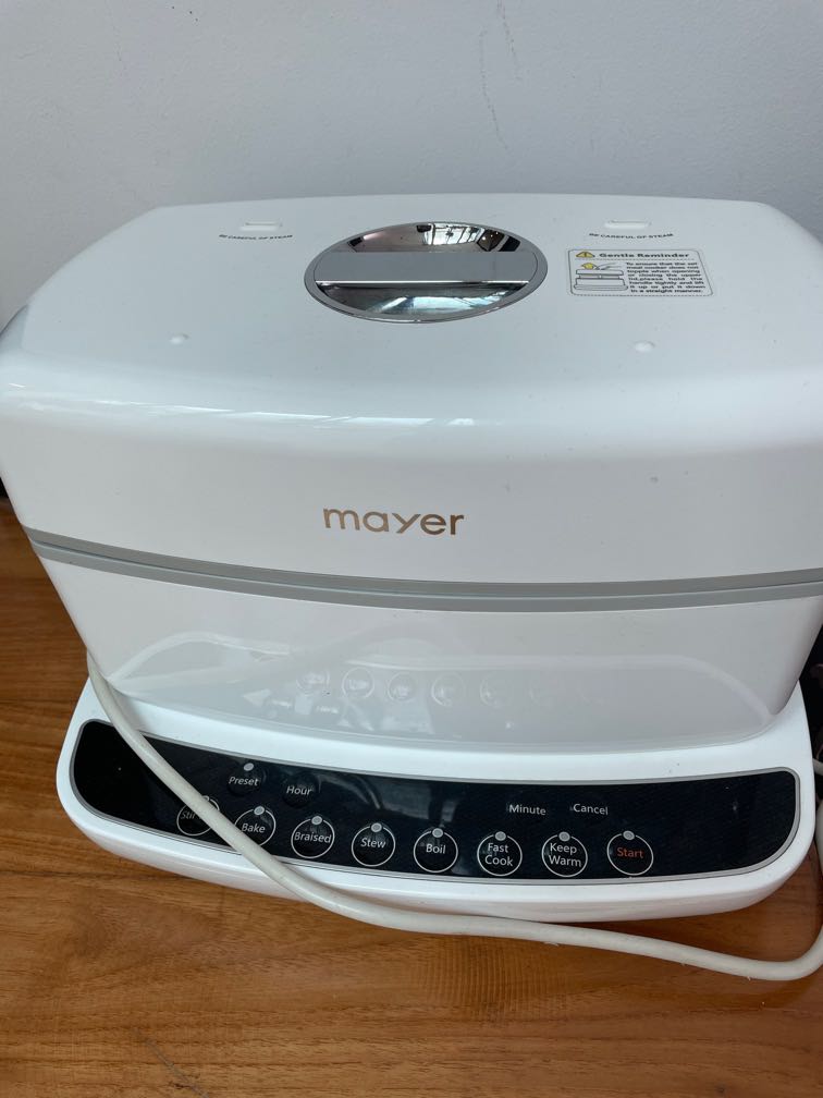 Multi cooker mayer, TV & Home Appliances, Other Home Appliances on ...