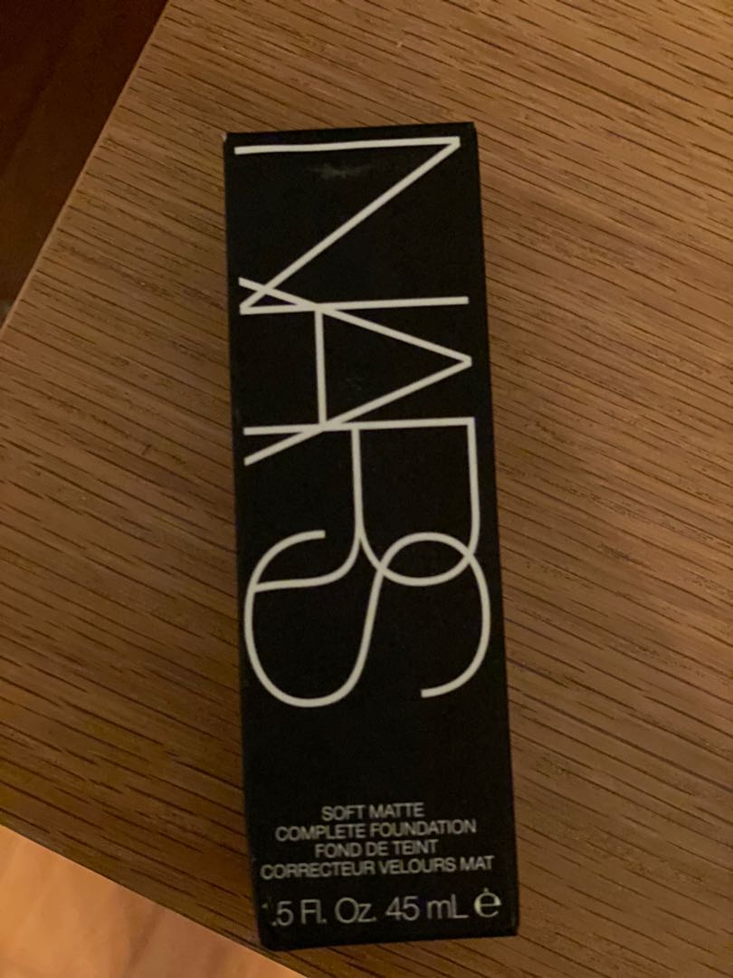 NARS Soft Matte Complete Foundation, Beauty & Personal Care, Face ...