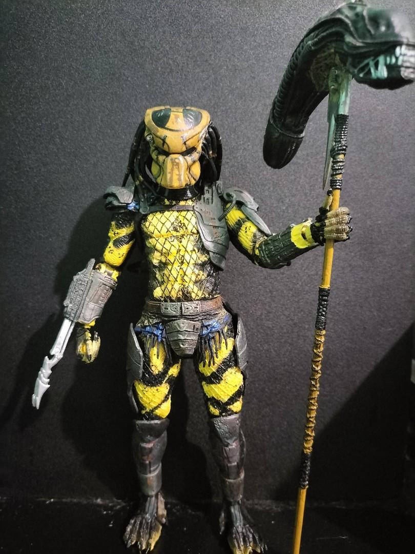 Neca Wasp Predator (Authentic), Hobbies & Toys, Toys & Games on Carousell