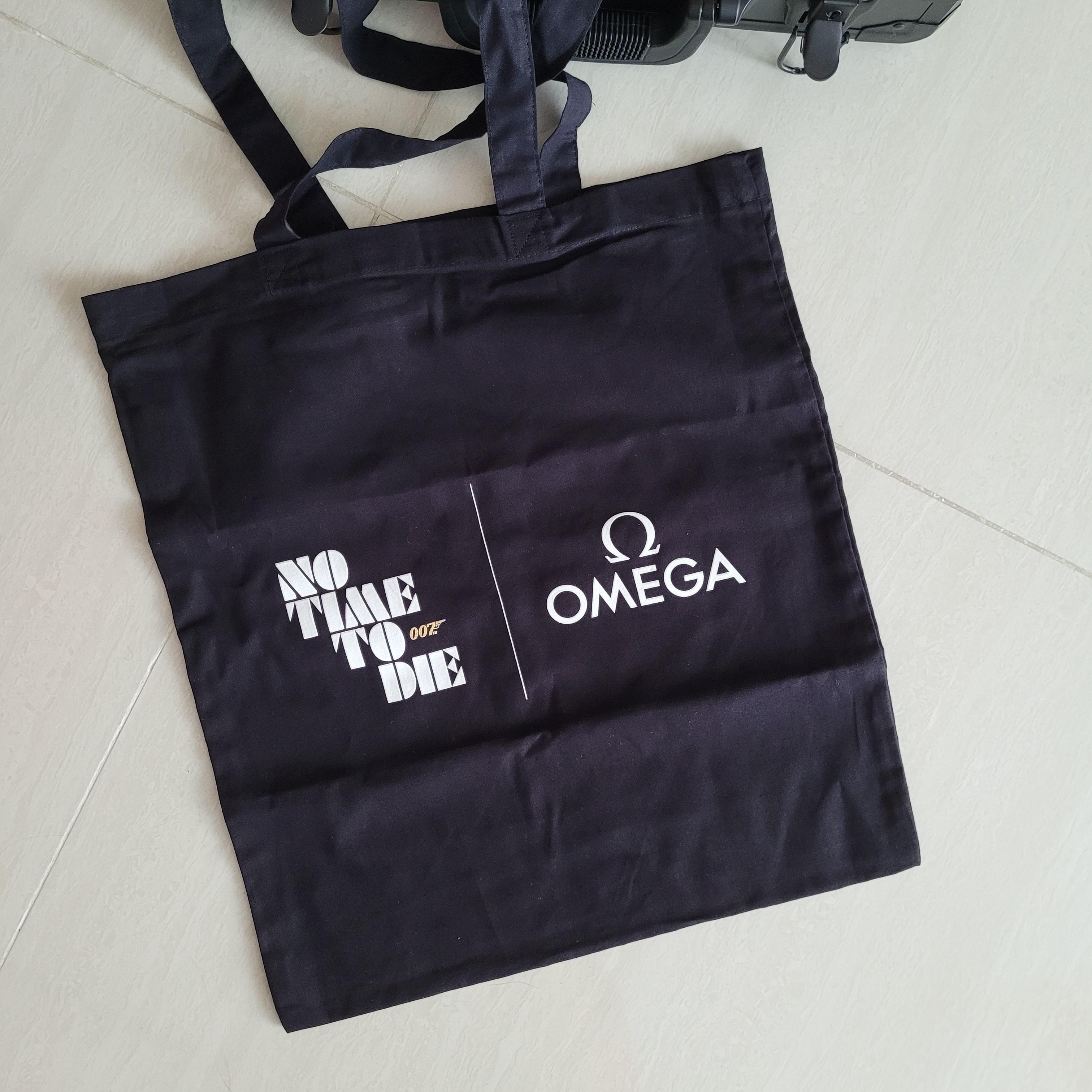Omega James Bond suitcase, Luxury, Accessories on Carousell