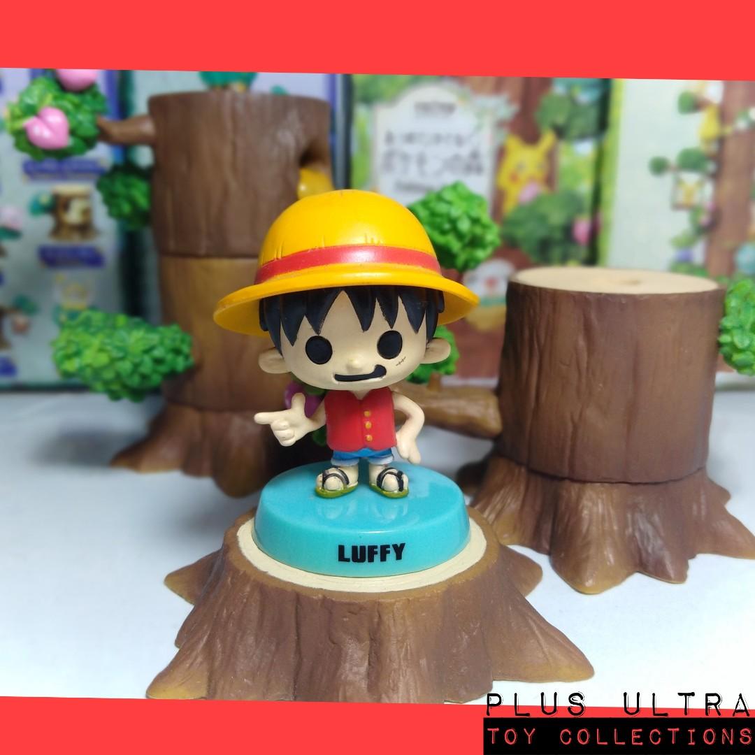 One Piece - Luffy Panson Works Full Face Junior, Hobbies & Toys, Toys ...