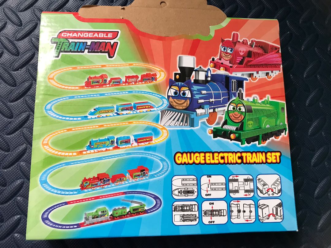 PJ Mask Train, Hobbies & Toys, Toys & Games on Carousell