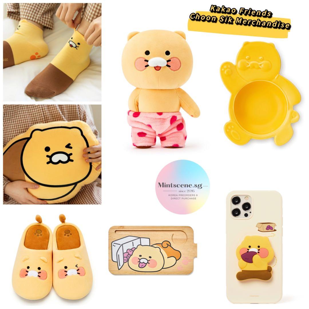 [PO OPEN] Kakao Friends ChoonSik Cat Merchandise, Hobbies & Toys, Toys ...