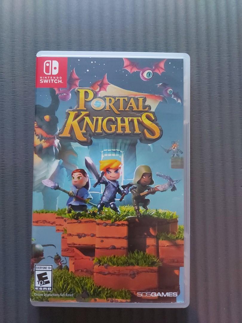 portal knight, Video Gaming, Video Games, Nintendo on Carousell