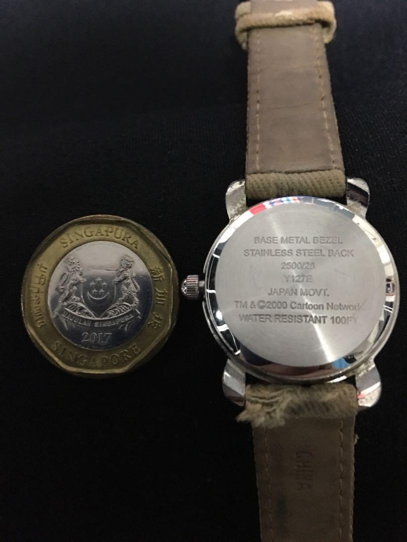 Powerpuff Girls Watch, Luxury, Watches on Carousell