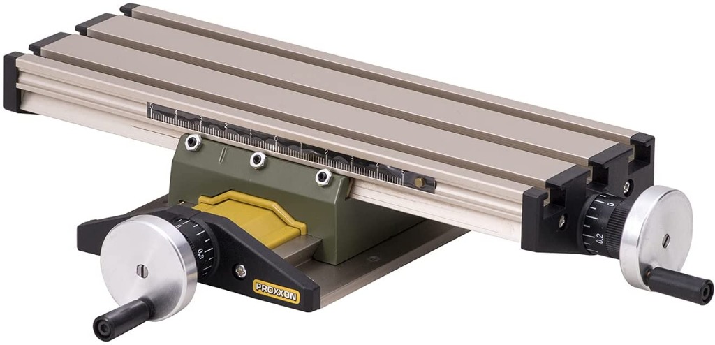 PROXXON MICRO Compound Table KT 70, 27100, Green, Furniture & Home ...