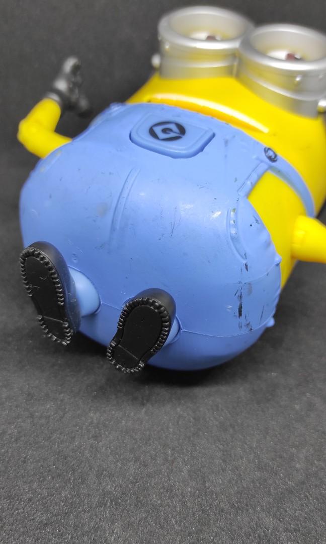 Rare Minion Hippie McDonald UK happy meal and talking minion @ 780 each ...