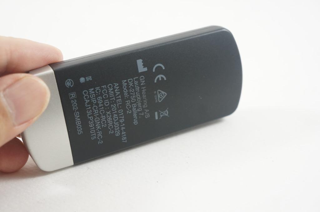 RESound RC-2 GN Hearing A/S (Remote Control 2), Health & Nutrition ...