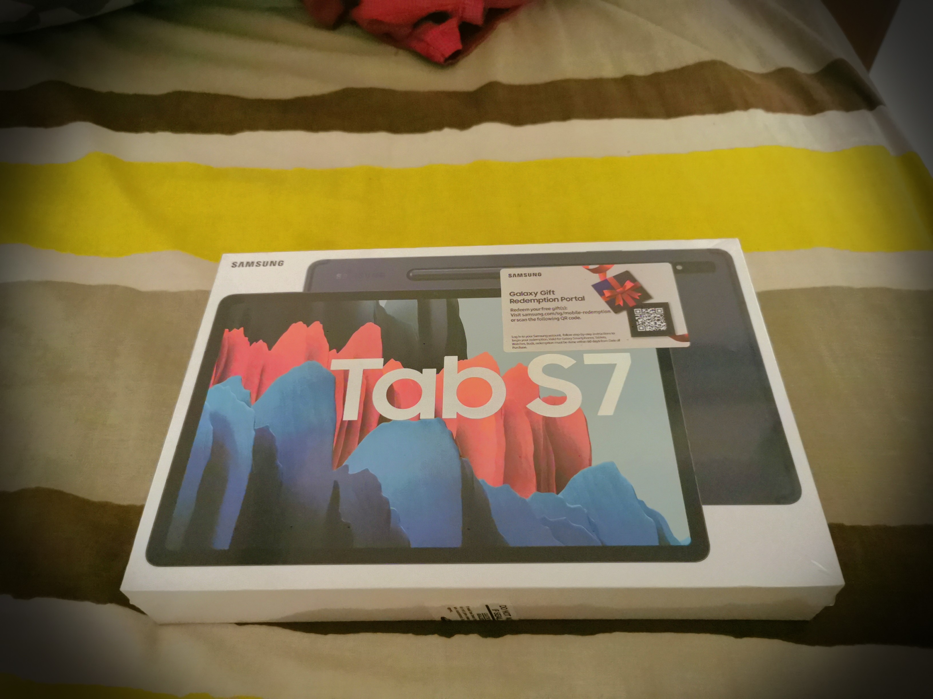 Samsung Tablet S7 (SMT875), Mobile Phones & Gadgets, Tablets, Android ...