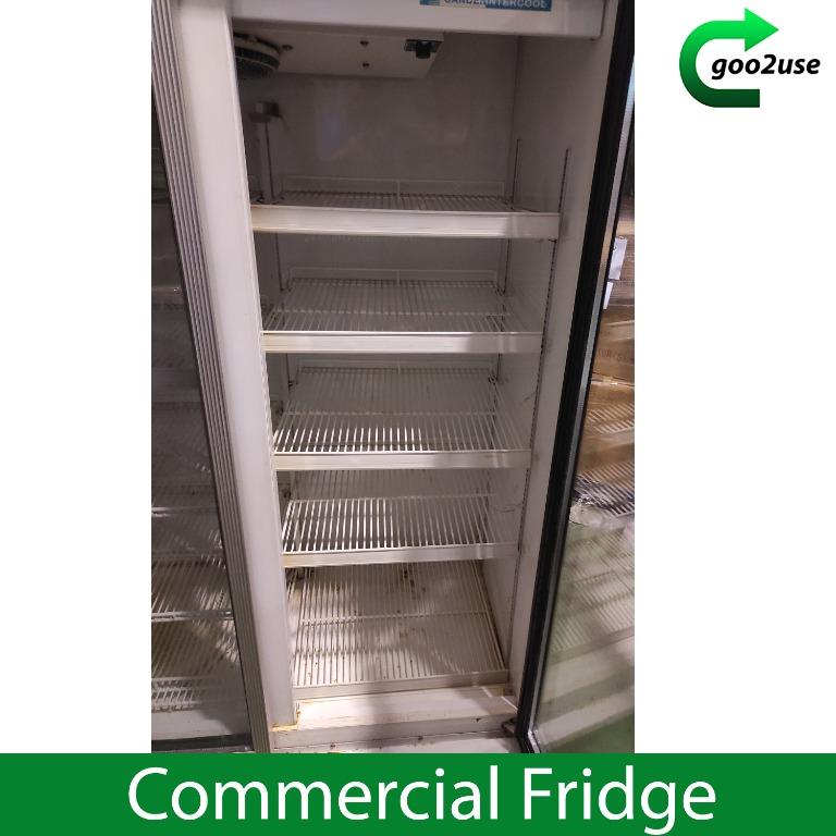 Sanden Commercial Fridge Chiller , TV & Home Appliances, Kitchen ...