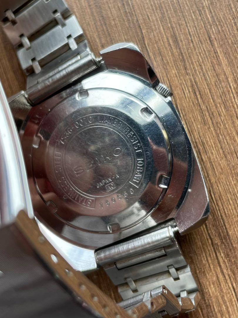Seiko Rally, Men's Fashion, Watches & Accessories, Watches on Carousell