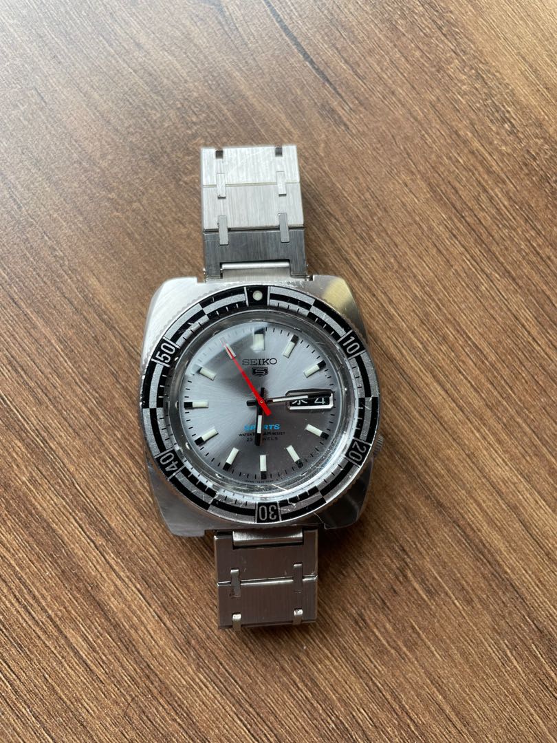Seiko Rally, Men's Fashion, Watches & Accessories, Watches on Carousell