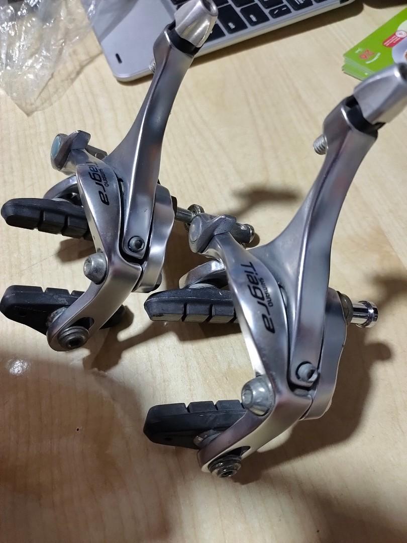 Shimano Tiagra Rim Brake Calipers!!!, Sports Equipment, Bicycles ...