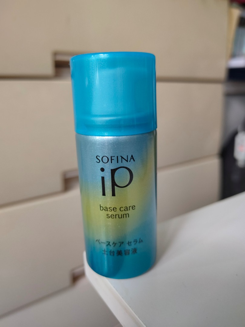 Sofina base care serum 30g, 美容＆化妝品, 健康及美容 - 皮膚護理, 面部 - 面部護理 - Carousell