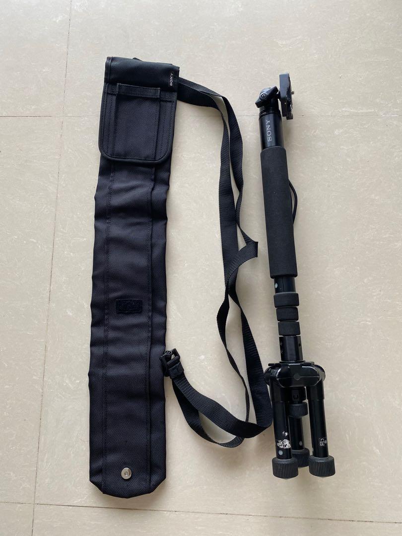 SONY Multipod VCT-MP1 Monopod Tripod, Photography, Photography ...