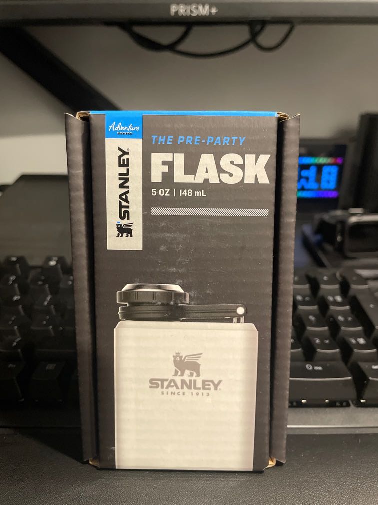 Stanley Flask 148ml, Furniture & Home Living, Kitchenware & Tableware ...