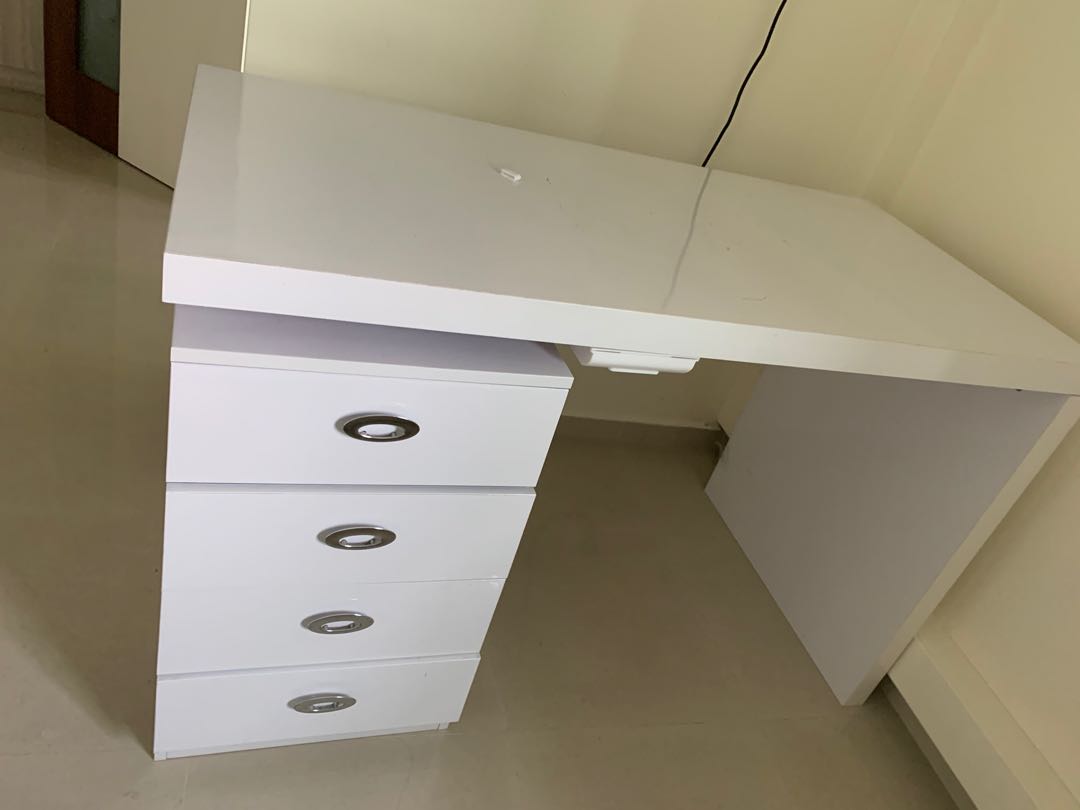 Study & dressing Table, Furniture & Home Living, Furniture, Tables ...