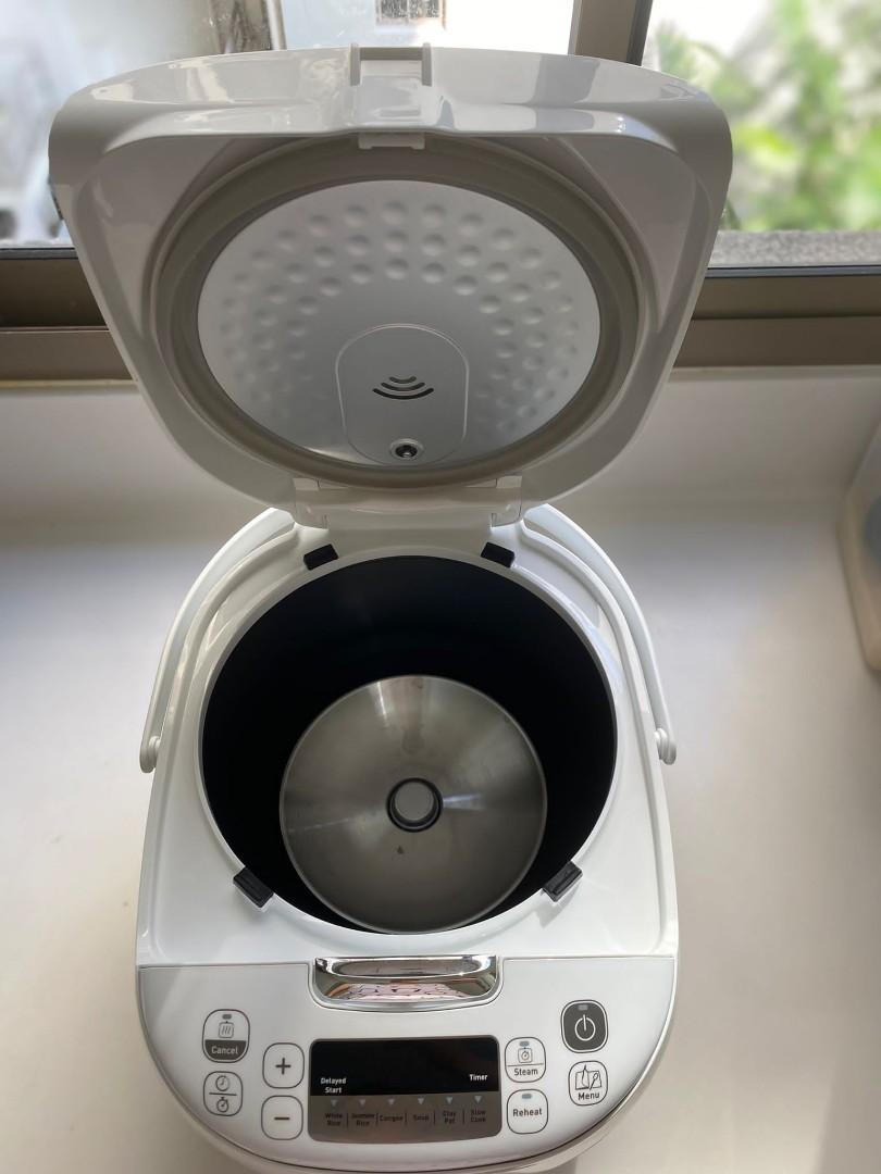 Tefal Ceramic Rice cooker - Spherical pot, TV & Home Appliances ...