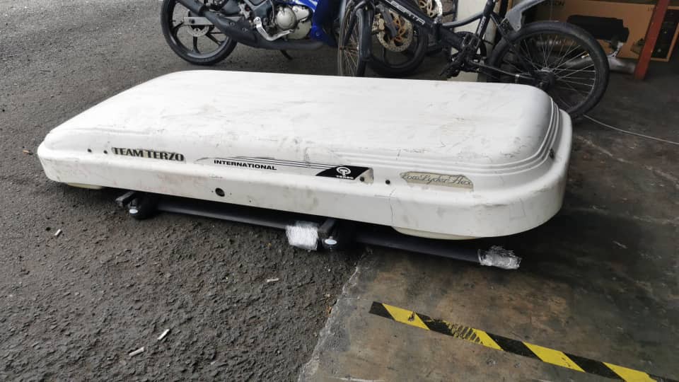 Terzo lowlyder Flex, Auto Accessories on Carousell