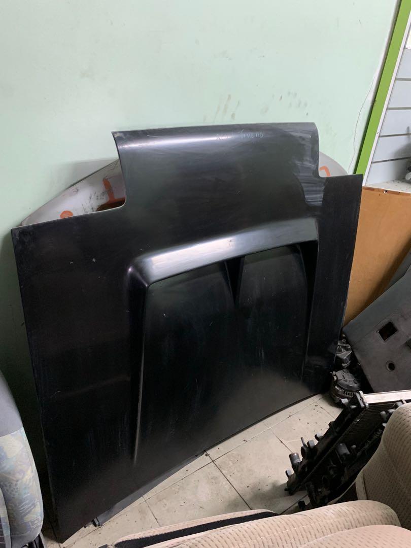 Toyota Ae86 trueno hood, Auto Accessories on Carousell
