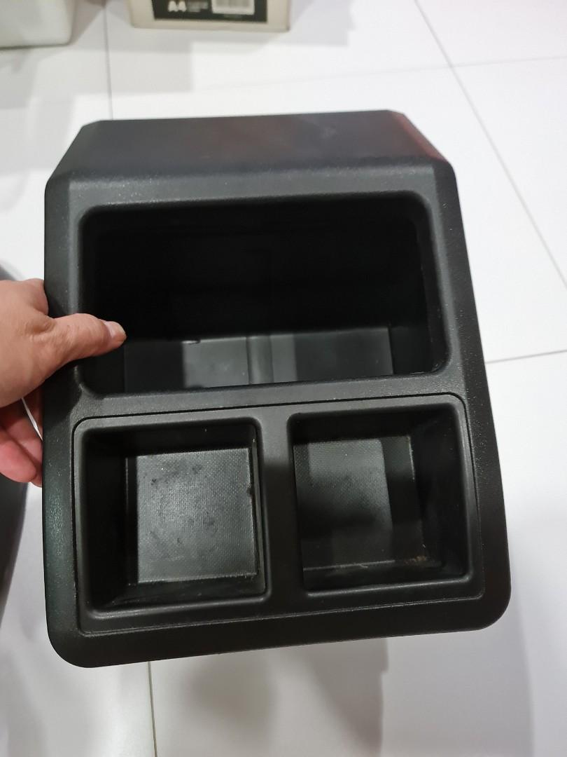 Toyota Hiace Commuter Front Storage Box (between dashboard and center ...
