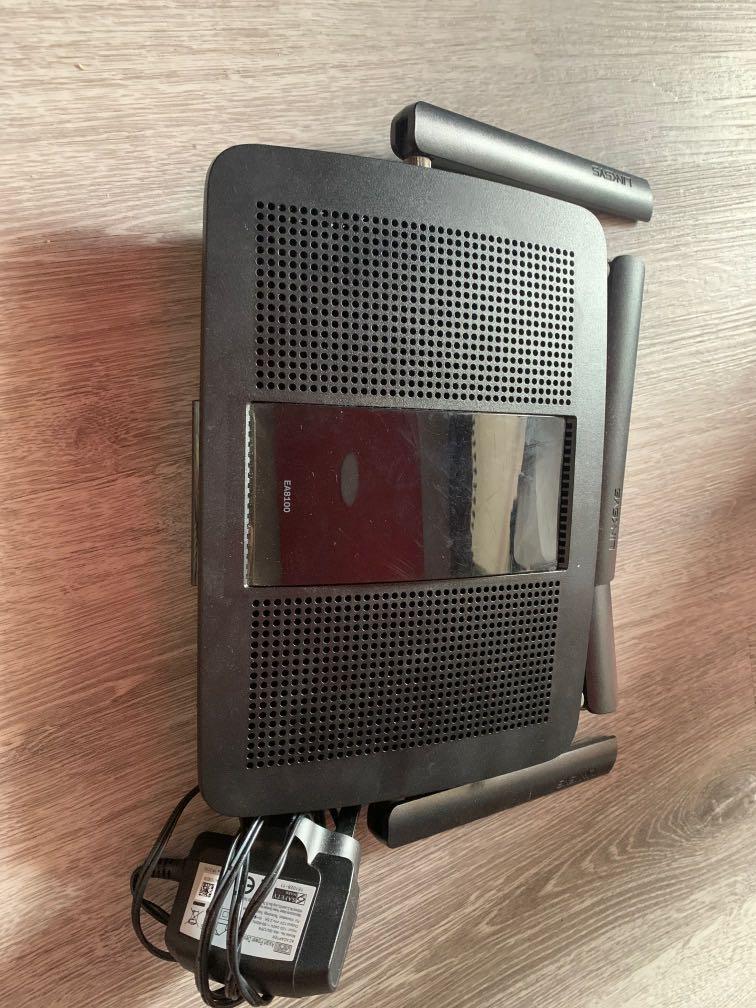 WiFi router, TV & Home Appliances, TV & Entertainment, Entertainment ...