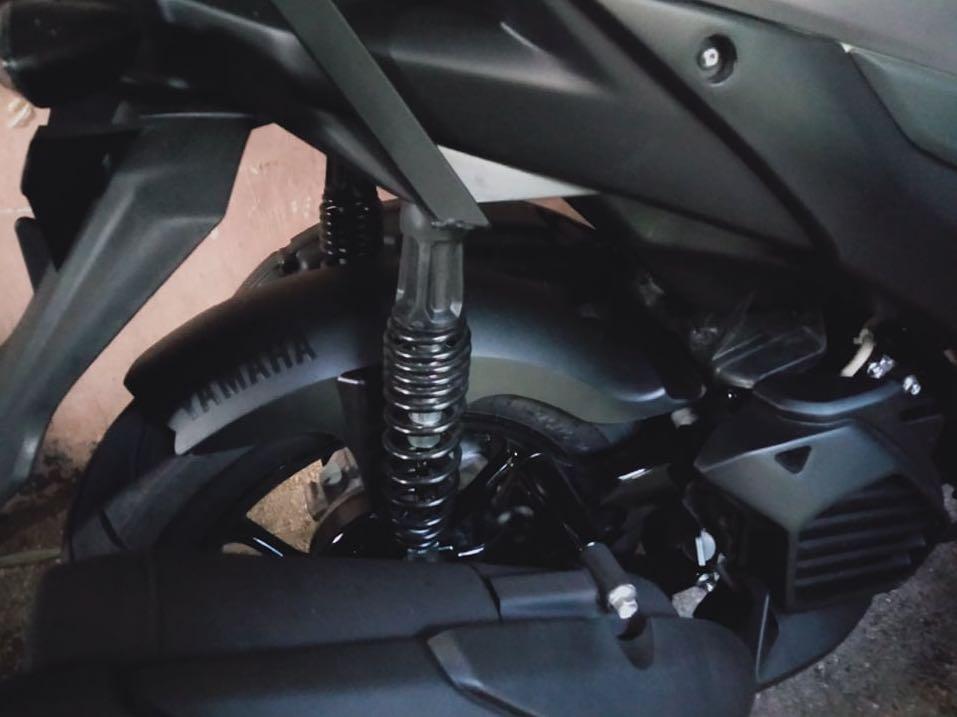 REPRICED!! Yamaha Mio Aerox S V2 155 2021 with ABS #findurtrip Edition ...