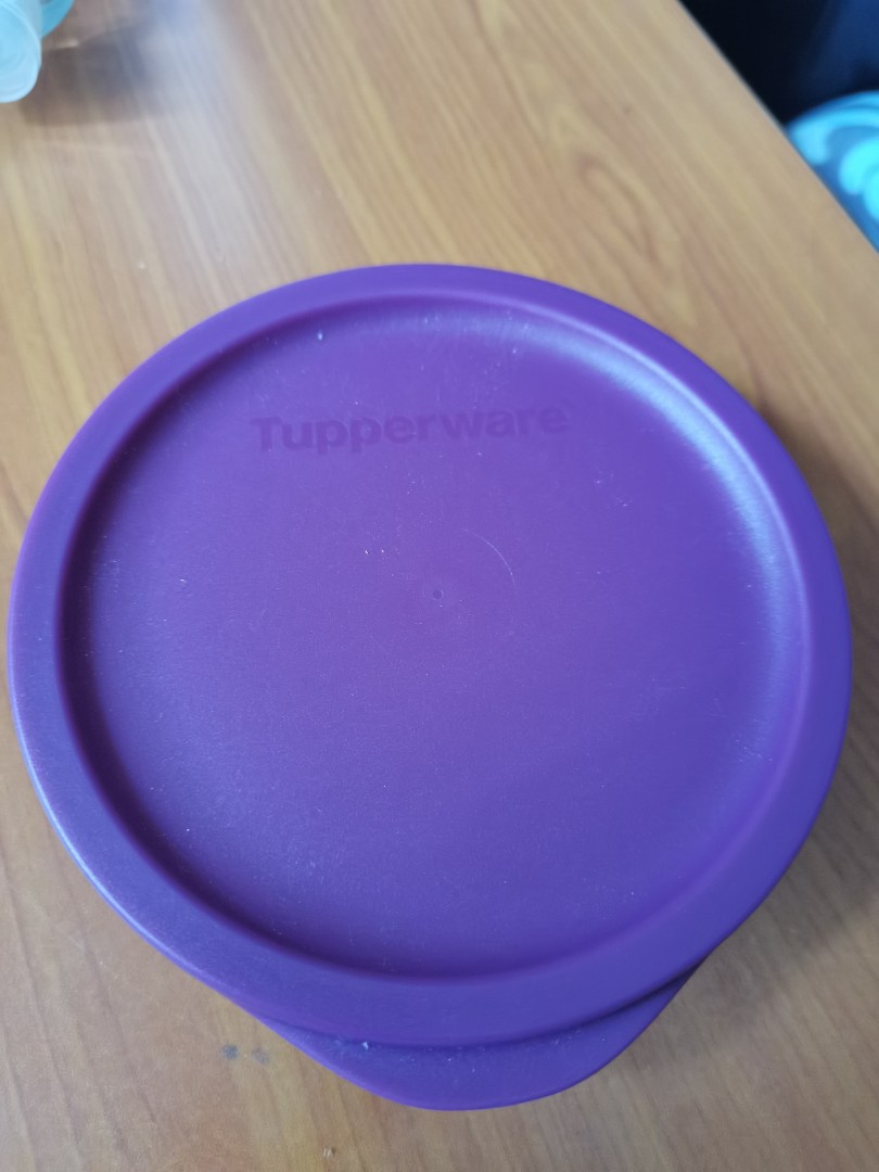 200ml Tupperware Container, Furniture & Home Living, Kitchenware ...