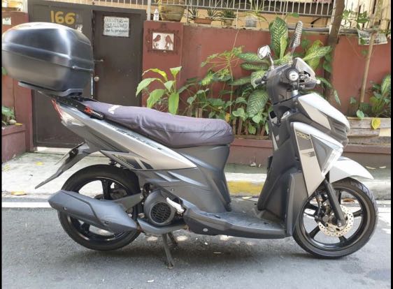 2019 Yamaha Mio Soul i125, Motorbikes, Motorbikes for Sale on Carousell
