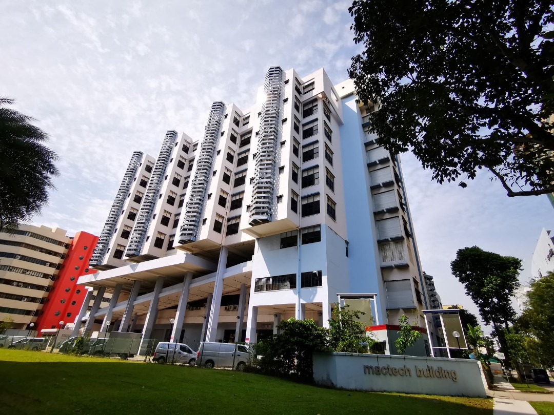 2 Kallang Pudding Road Mactech Building, Property, Rentals, Commercial ...
