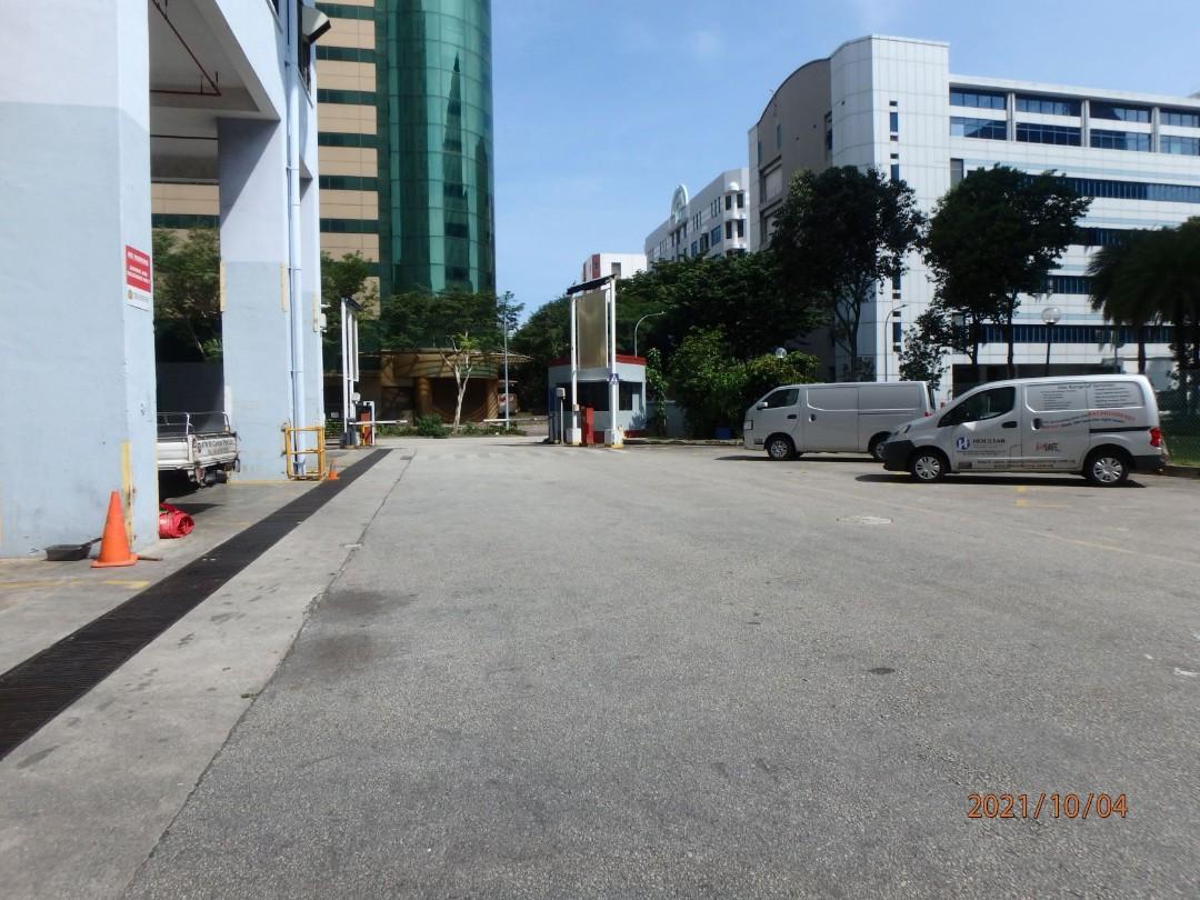 2 Kallang Pudding Road Mactech Building, Property, Rentals, Commercial ...