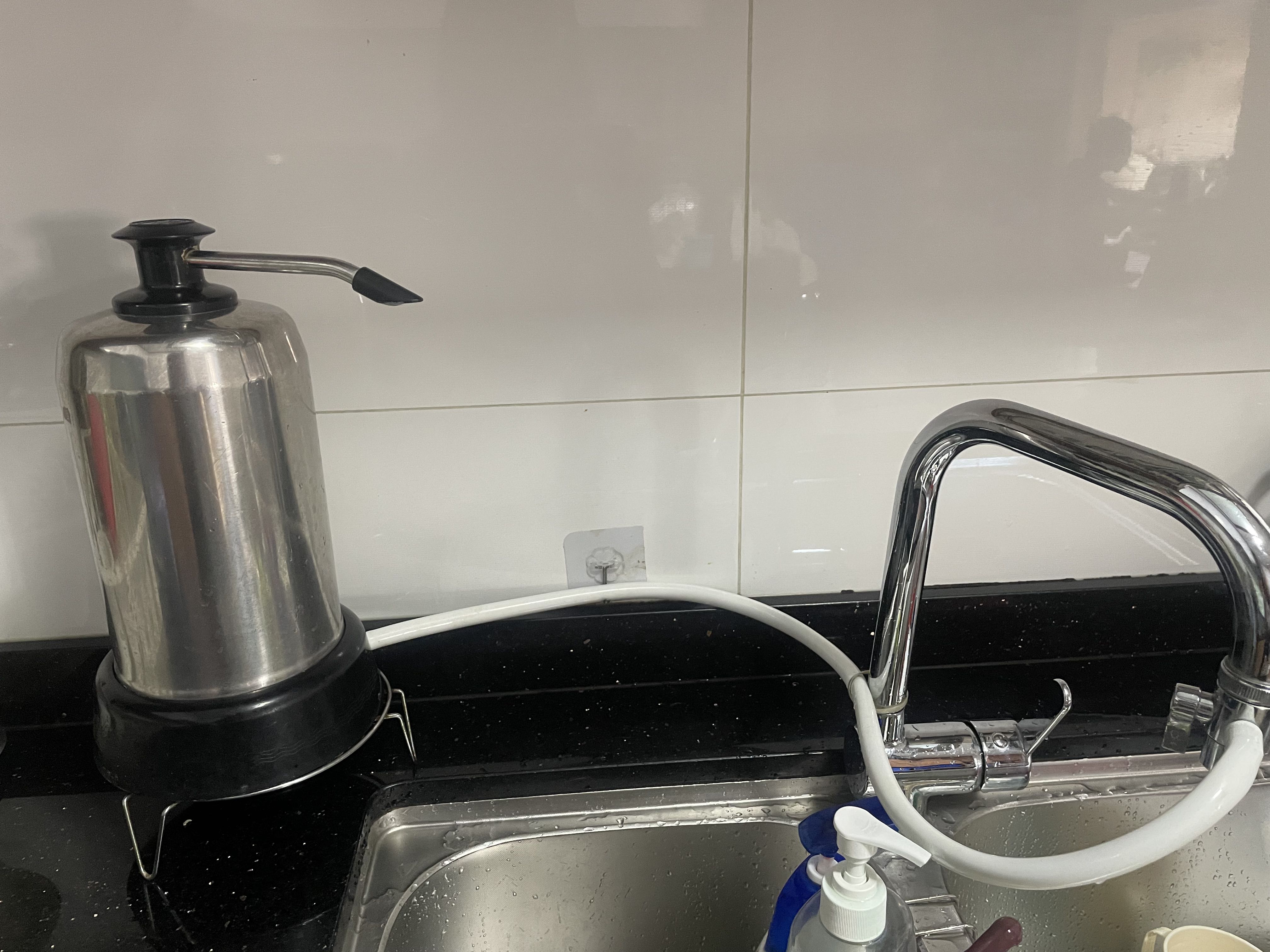 AMC Water Filter Purifier, Furniture & Home Living, Bathroom & Kitchen ...