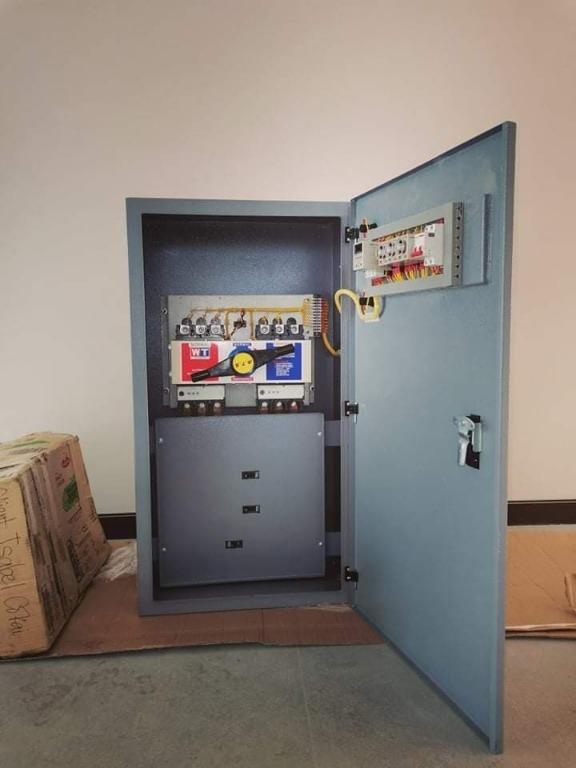 Automatic Transfer Switch (ATS) 100amps to 4000amps, Commercial ...