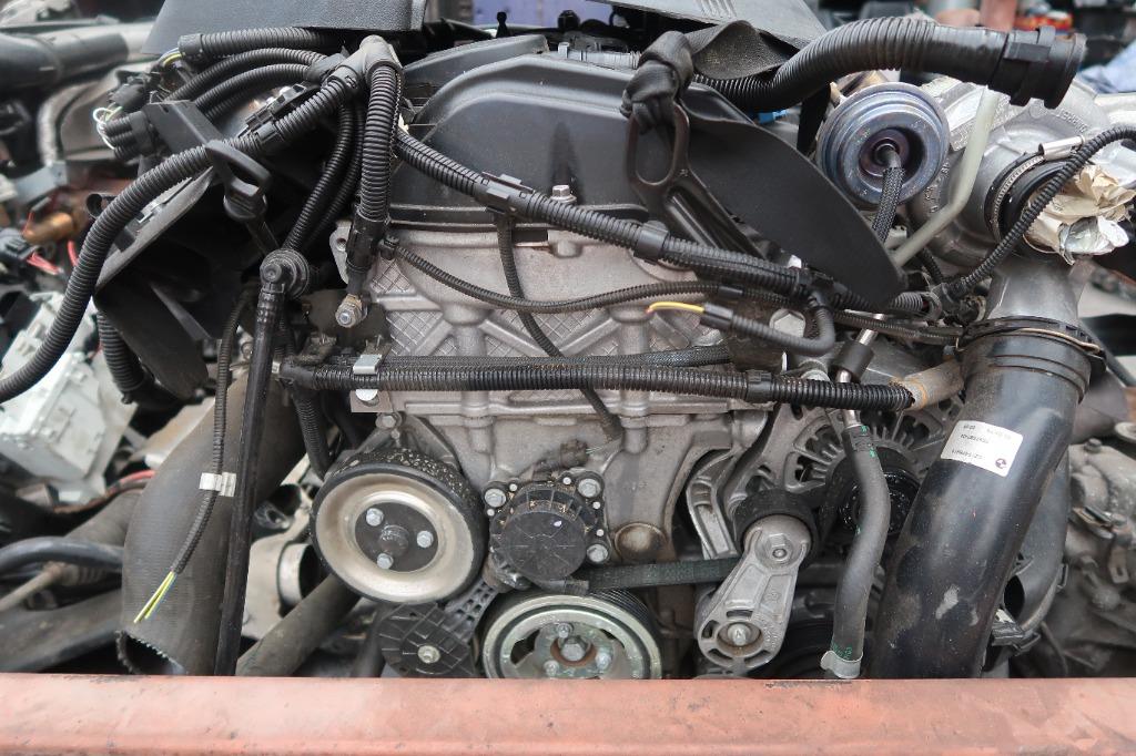 BMW N13 ENGINE KOSONG 1.6, Auto Accessories on Carousell