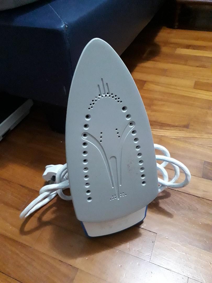 Bosch Iron, TV & Home Appliances, Irons & Steamers on Carousell