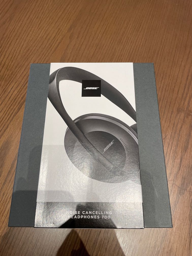 LOCAL SET Bose QC 700 Noise Cancelling Headphones, Audio, Headphones ...