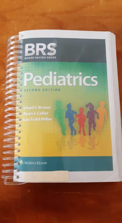 BRS Pediatrics PLE Reviewer, Hobbies & Toys, Books & Magazines ...