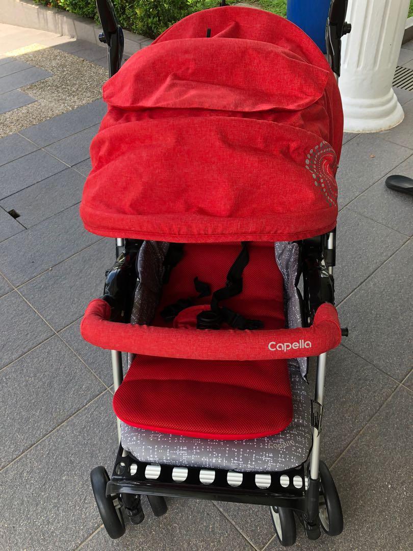 Capella Stroller, Babies & Kids, Going Out, Strollers on Carousell